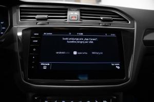Pelēks Volkswagen Tiguan 2019 Viļņa, ar dzinēja tilpumu 2.00 L un nobraukumu 258 tūkst. km par 15950 €, foto 22 vietnē AUTOMOTO.COM.LV
