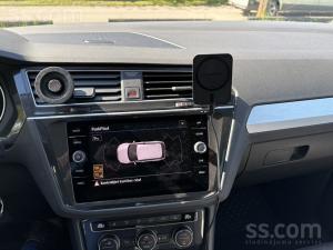 Pelēks Volkswagen Tiguan 2020 Rīga, ar dzinēja tilpumu 2.00 L un nobraukumu 148 tūkst. km par 24900 €, foto 13 vietnē AUTOMOTO.COM.LV