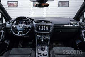 Pelēks Volkswagen Tiguan 2020 Jelgava, ar dzinēja tilpumu 2.00 L un nobraukumu 143 tūkst. km par 27250 €, foto 9 vietnē AUTOMOTO.COM.LV