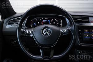 Pelēks Volkswagen Tiguan 2020 Jelgava, ar dzinēja tilpumu 2.00 L un nobraukumu 143 tūkst. km par 27250 €, foto 28 vietnē AUTOMOTO.COM.LV