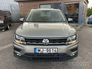 Pelēks Volkswagen Tiguan 2020 Rīga, ar dzinēja tilpumu 2.00 L un nobraukumu 0 tūkst. km par 25900 €, foto 8 vietnē AUTOMOTO.COM.LV