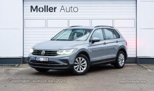Pelēks Volkswagen Tiguan 2020 Rīga, ar dzinēja tilpumu 1.50 L un nobraukumu 45 tūkst. km par 24500 €, foto  vietnē AUTOMOTO.COM.LV