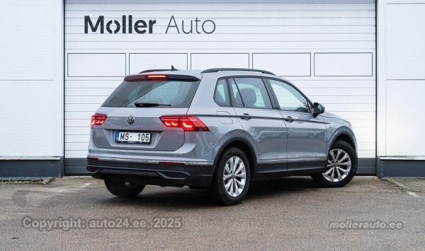 Pelēks Volkswagen Tiguan 2020 Rīga, ar dzinēja tilpumu 1.50 L un nobraukumu 45 tūkst. km par 24500 €, foto 3 vietnē AUTOMOTO.COM.LV