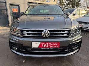 Pelēks Volkswagen Tiguan 2020 Kauņa, ar dzinēja tilpumu 2.00 L un nobraukumu 83 tūkst. km par 32699 €, foto 2 vietnē AUTOMOTO.COM.LV
