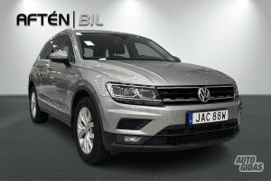 Grey Volkswagen Tiguan 2020 in Kaunas, with an engine capacity of 0.00 L and mileage of 75 thousand km for 27828 €, photo 4 on AUTOMOTO.COM.LV