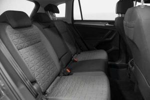 Pelēks Volkswagen Tiguan 2020 Viļņa, ar dzinēja tilpumu 1.50 L un nobraukumu 102 tūkst. km par 21900 €, foto 8 vietnē AUTOMOTO.COM.LV