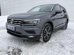 Grey Volkswagen Tiguan 2020 in Kaunas, with an engine capacity of 1.97 L and mileage of 220 thousand km for 17500 €, photo  on AUTOMOTO.COM.LV
