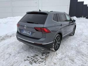 Pelēks Volkswagen Tiguan 2020 Kauņa, ar dzinēja tilpumu 1.97 L un nobraukumu 220 tūkst. km par 17500 €, foto 5 vietnē AUTOMOTO.COM.LV