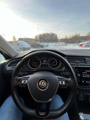 Pelēks Volkswagen Tiguan 2020 Viļņa, ar dzinēja tilpumu 1.97 L un nobraukumu 113 tūkst. km par 19700 €, foto 15 vietnē AUTOMOTO.COM.LV