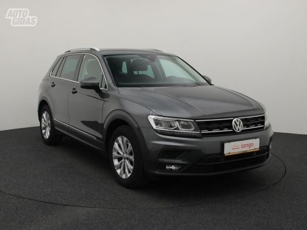 Pelēks Volkswagen Tiguan 2020 Viļņa, ar dzinēja tilpumu 2.00 L un nobraukumu 159 tūkst. km par 19999 €, foto 10 vietnē AUTOMOTO.COM.LV