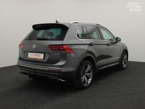 Pelēks Volkswagen Tiguan 2020 Viļņa, ar dzinēja tilpumu 2.00 L un nobraukumu 224 tūkst. km par 21799 €, foto 8 vietnē AUTOMOTO.COM.LV