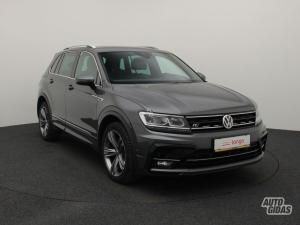 Pelēks Volkswagen Tiguan 2020 Viļņa, ar dzinēja tilpumu 2.00 L un nobraukumu 224 tūkst. km par 21799 €, foto 10 vietnē AUTOMOTO.COM.LV