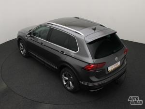 Pelēks Volkswagen Tiguan 2020 Viļņa, ar dzinēja tilpumu 2.00 L un nobraukumu 224 tūkst. km par 21799 €, foto 12 vietnē AUTOMOTO.COM.LV
