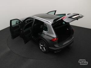 Pelēks Volkswagen Tiguan 2020 Viļņa, ar dzinēja tilpumu 2.00 L un nobraukumu 224 tūkst. km par 21799 €, foto 13 vietnē AUTOMOTO.COM.LV