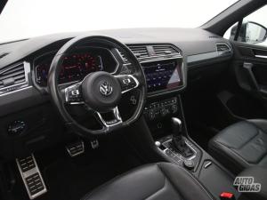 Pelēks Volkswagen Tiguan 2020 Viļņa, ar dzinēja tilpumu 2.00 L un nobraukumu 224 tūkst. km par 21799 €, foto 16 vietnē AUTOMOTO.COM.LV