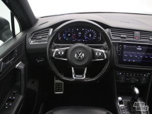 Pelēks Volkswagen Tiguan 2020 Viļņa, ar dzinēja tilpumu 2.00 L un nobraukumu 224 tūkst. km par 21799 €, foto 17 vietnē AUTOMOTO.COM.LV