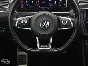Pelēks Volkswagen Tiguan 2020 Viļņa, ar dzinēja tilpumu 2.00 L un nobraukumu 224 tūkst. km par 21799 €, foto 18 vietnē AUTOMOTO.COM.LV