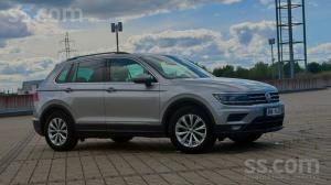 Серый Фольксваген Тигуан 2020 в Рига, объемом двигателя 1.50 л и пробегом 80 тыс. км за 20500 €, фото 4 на AUTOMOTO.COM.LV
