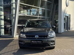 Pelēks Volkswagen Tiguan 2020 Valmiera, ar dzinēja tilpumu 1.50 L un nobraukumu 77 tūkst. km par 21800 €, foto 3 vietnē AUTOMOTO.COM.LV