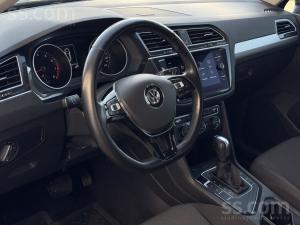Pelēks Volkswagen Tiguan 2020 Valmiera, ar dzinēja tilpumu 1.50 L un nobraukumu 77 tūkst. km par 21800 €, foto 8 vietnē AUTOMOTO.COM.LV