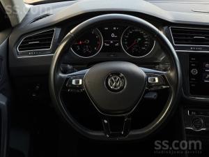 Pelēks Volkswagen Tiguan 2020 Valmiera, ar dzinēja tilpumu 1.50 L un nobraukumu 77 tūkst. km par 21800 €, foto 9 vietnē AUTOMOTO.COM.LV
