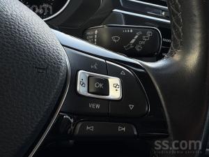 Pelēks Volkswagen Tiguan 2020 Valmiera, ar dzinēja tilpumu 1.50 L un nobraukumu 77 tūkst. km par 21800 €, foto 11 vietnē AUTOMOTO.COM.LV
