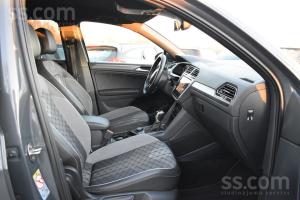 Pelēks Volkswagen Tiguan 2020 Kuldīga, ar dzinēja tilpumu 2.00 L un nobraukumu 0 tūkst. km par 23990 €, foto 6 vietnē AUTOMOTO.COM.LV