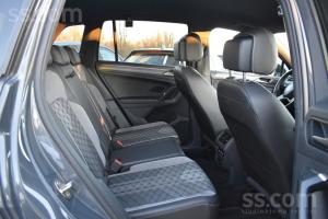 Pelēks Volkswagen Tiguan 2020 Kuldīga, ar dzinēja tilpumu 2.00 L un nobraukumu 0 tūkst. km par 23990 €, foto 7 vietnē AUTOMOTO.COM.LV