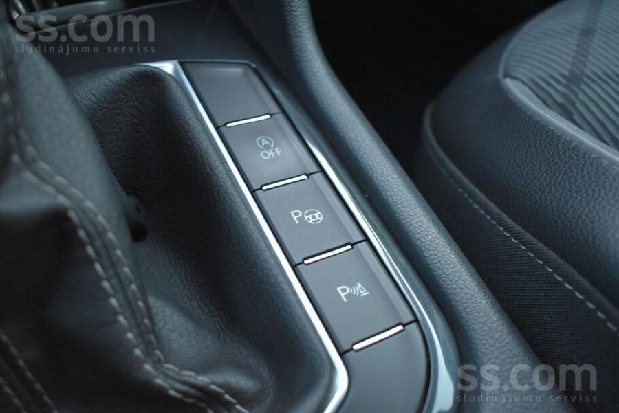 Pelēks Volkswagen Tiguan 2020 Kuldīga, ar dzinēja tilpumu 2.00 L un nobraukumu 0 tūkst. km par 23990 €, foto 14 vietnē AUTOMOTO.COM.LV