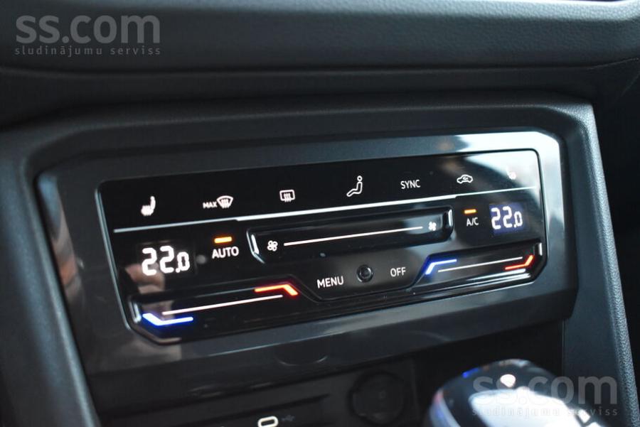 Pelēks Volkswagen Tiguan 2020 Kuldīga, ar dzinēja tilpumu 2.00 L un nobraukumu 0 tūkst. km par 23990 €, foto 15 vietnē AUTOMOTO.COM.LV