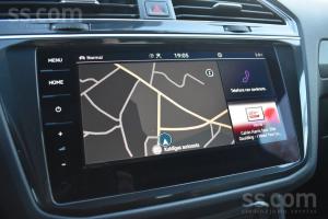 Pelēks Volkswagen Tiguan 2020 Kuldīga, ar dzinēja tilpumu 2.00 L un nobraukumu 0 tūkst. km par 23990 €, foto 16 vietnē AUTOMOTO.COM.LV