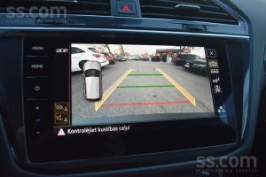 Pelēks Volkswagen Tiguan 2020 Kuldīga, ar dzinēja tilpumu 2.00 L un nobraukumu 0 tūkst. km par 23990 €, foto 18 vietnē AUTOMOTO.COM.LV