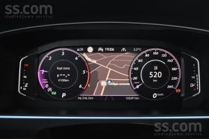 Pelēks Volkswagen Tiguan 2020 Kuldīga, ar dzinēja tilpumu 2.00 L un nobraukumu 0 tūkst. km par 23990 €, foto 19 vietnē AUTOMOTO.COM.LV