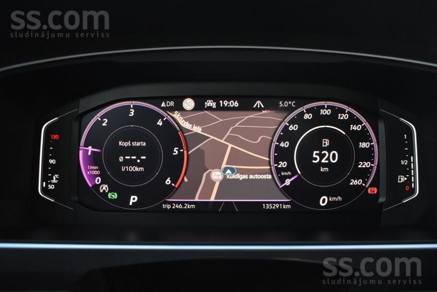 Pelēks Volkswagen Tiguan 2020 Kuldīga, ar dzinēja tilpumu 2.00 L un nobraukumu 0 tūkst. km par 23990 €, foto 19 vietnē AUTOMOTO.COM.LV