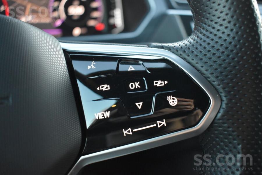 Pelēks Volkswagen Tiguan 2020 Kuldīga, ar dzinēja tilpumu 2.00 L un nobraukumu 0 tūkst. km par 23990 €, foto 21 vietnē AUTOMOTO.COM.LV