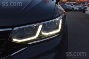 Pelēks Volkswagen Tiguan 2020 Kuldīga, ar dzinēja tilpumu 2.00 L un nobraukumu 0 tūkst. km par 23990 €, foto 28 vietnē AUTOMOTO.COM.LV