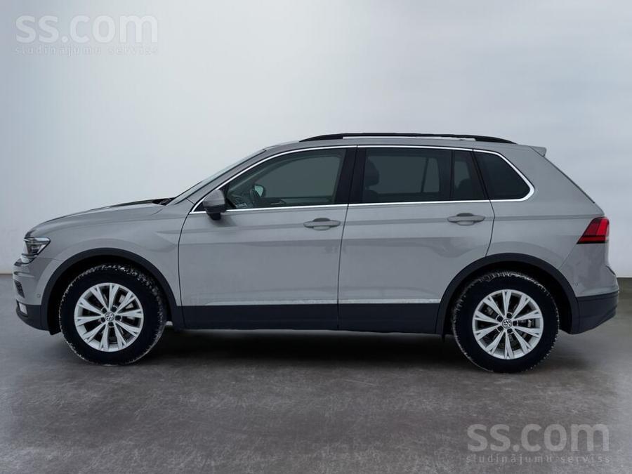 Pelēks Volkswagen Tiguan 2020 Rīga, ar dzinēja tilpumu 1.50 L un nobraukumu 98 tūkst. km par 19300 €, foto 3 vietnē AUTOMOTO.COM.LV