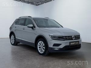 Pelēks Volkswagen Tiguan 2020 Rīga, ar dzinēja tilpumu 1.50 L un nobraukumu 98 tūkst. km par 19300 €, foto 8 vietnē AUTOMOTO.COM.LV