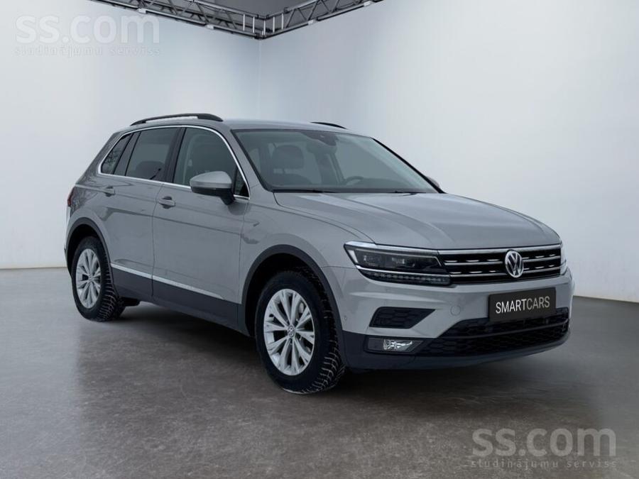 Pelēks Volkswagen Tiguan 2020 Rīga, ar dzinēja tilpumu 1.50 L un nobraukumu 98 tūkst. km par 19300 €, foto 8 vietnē AUTOMOTO.COM.LV