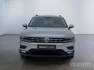 Pelēks Volkswagen Tiguan 2020 Rīga, ar dzinēja tilpumu 1.50 L un nobraukumu 98 tūkst. km par 19300 €, foto 9 vietnē AUTOMOTO.COM.LV
