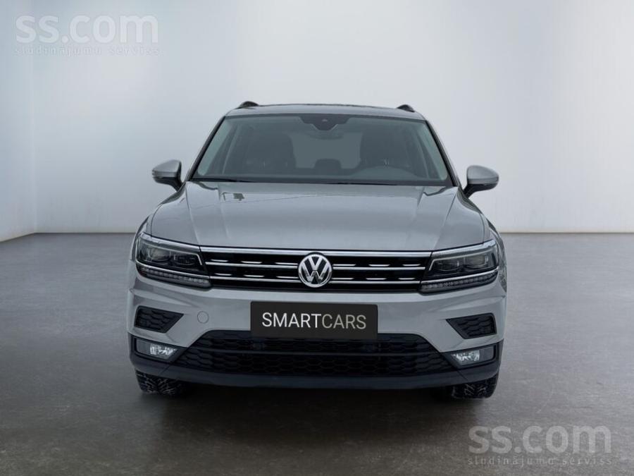 Pelēks Volkswagen Tiguan 2020 Rīga, ar dzinēja tilpumu 1.50 L un nobraukumu 98 tūkst. km par 19300 €, foto 9 vietnē AUTOMOTO.COM.LV