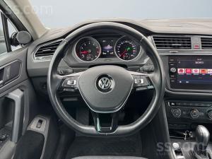 Pelēks Volkswagen Tiguan 2020 Rīga, ar dzinēja tilpumu 1.50 L un nobraukumu 98 tūkst. km par 19300 €, foto 13 vietnē AUTOMOTO.COM.LV