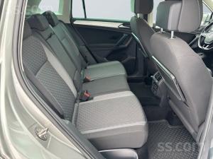 Pelēks Volkswagen Tiguan 2020 Rīga, ar dzinēja tilpumu 1.50 L un nobraukumu 98 tūkst. km par 19300 €, foto 14 vietnē AUTOMOTO.COM.LV