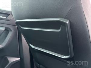 Pelēks Volkswagen Tiguan 2020 Rīga, ar dzinēja tilpumu 1.50 L un nobraukumu 98 tūkst. km par 19300 €, foto 21 vietnē AUTOMOTO.COM.LV
