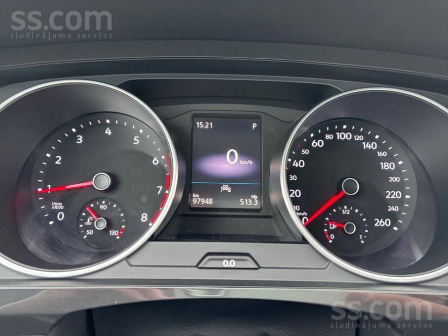 Pelēks Volkswagen Tiguan 2020 Rīga, ar dzinēja tilpumu 1.50 L un nobraukumu 98 tūkst. km par 19300 €, foto 27 vietnē AUTOMOTO.COM.LV