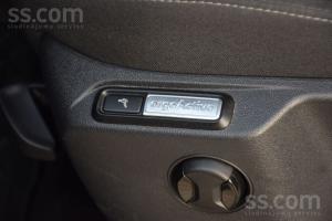 Pelēks Volkswagen Tiguan 2020 Rīga, ar dzinēja tilpumu 2.00 L un nobraukumu 131 tūkst. km par 19750 €, foto 14 vietnē AUTOMOTO.COM.LV