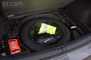 Pelēks Volkswagen Tiguan 2020 Rīga, ar dzinēja tilpumu 2.00 L un nobraukumu 131 tūkst. km par 19750 €, foto 22 vietnē AUTOMOTO.COM.LV
