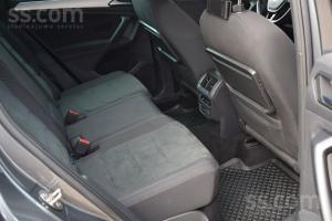 Pelēks Volkswagen Tiguan 2020 Rīga, ar dzinēja tilpumu 2.00 L un nobraukumu 131 tūkst. km par 19750 €, foto 23 vietnē AUTOMOTO.COM.LV
