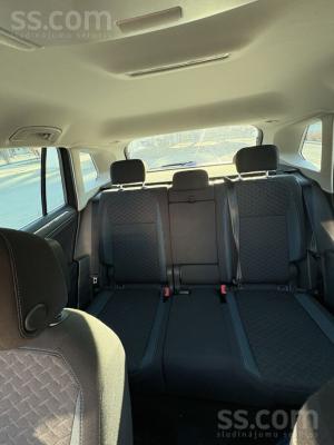 Pelēks Volkswagen Tiguan 2020 Rīga, ar dzinēja tilpumu 2.00 L un nobraukumu 175 tūkst. km par 17900 €, foto 15 vietnē AUTOMOTO.COM.LV