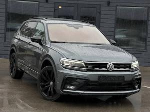 Pelēks Volkswagen Tiguan 2020 Jelgava, ar dzinēja tilpumu 1.50 L un nobraukumu 220 tūkst. km par 19500 €, foto  vietnē AUTOMOTO.COM.LV